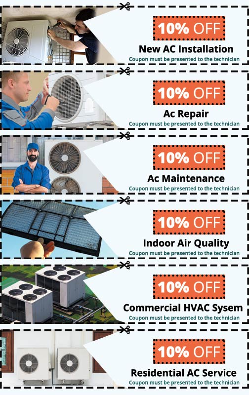 Plantation AC Expert | Coupons